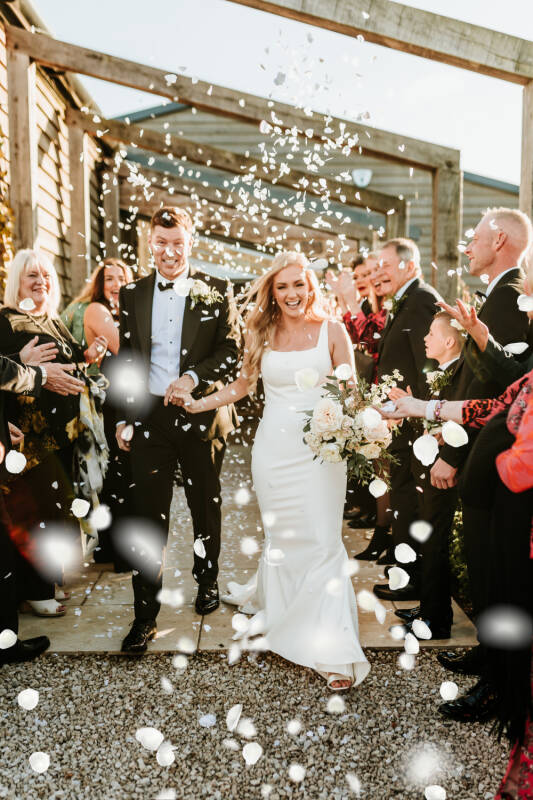 Stretton Manor Barn - Derbyshire - By Formal Invitation