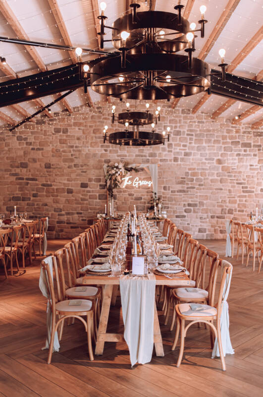 Stretton Manor Barn - Derbyshire - By Formal Invitation